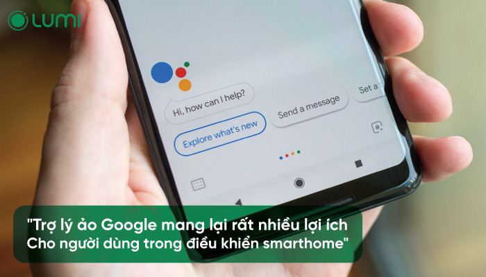 Một bước tiến mới của công nghệ về điều khiển nhà thông minh bằng giọng nói | Viết bởi HomeQ ...